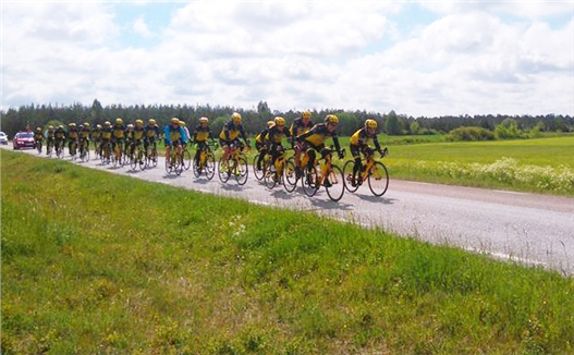 Cykla till Paris - varför i hela friden då?